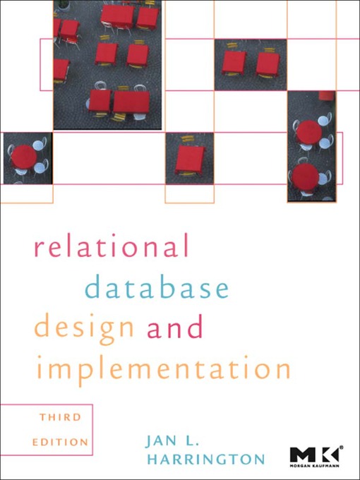 Relational database design and implementation : clearly explained | WorldCat.org